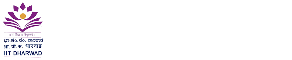 Timetable Spring 2025-26 | IIT Dharwad